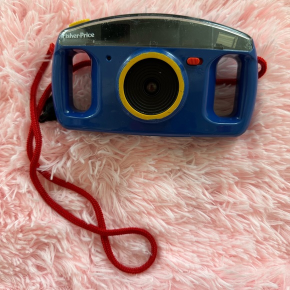 Toys | 1993 Vintage Fisher Price Camera | Poshmark
